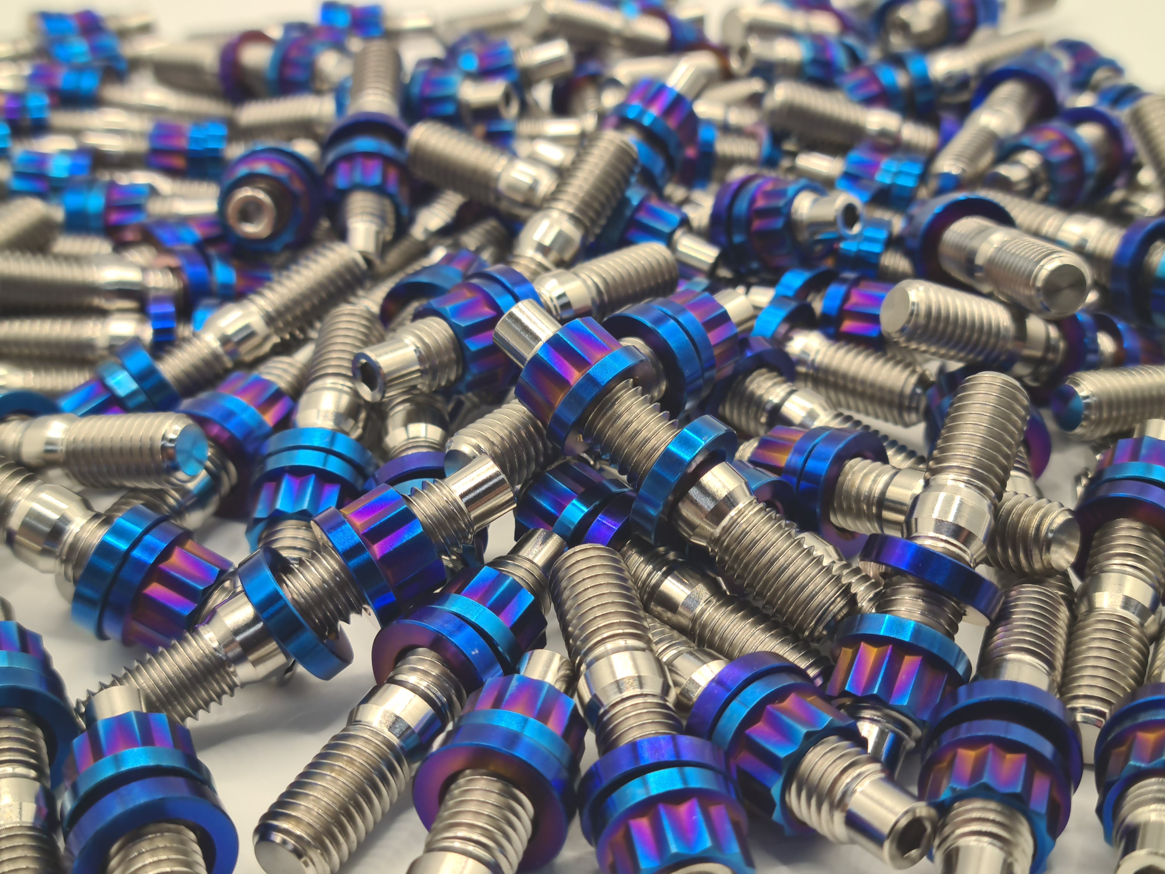 Titanium Stud Kits For Cars – Elite Racing Components